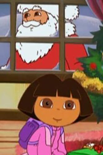 Dora The Explorer A Present For Santa 2002 Henry Madden Ray Pointer Synopsis